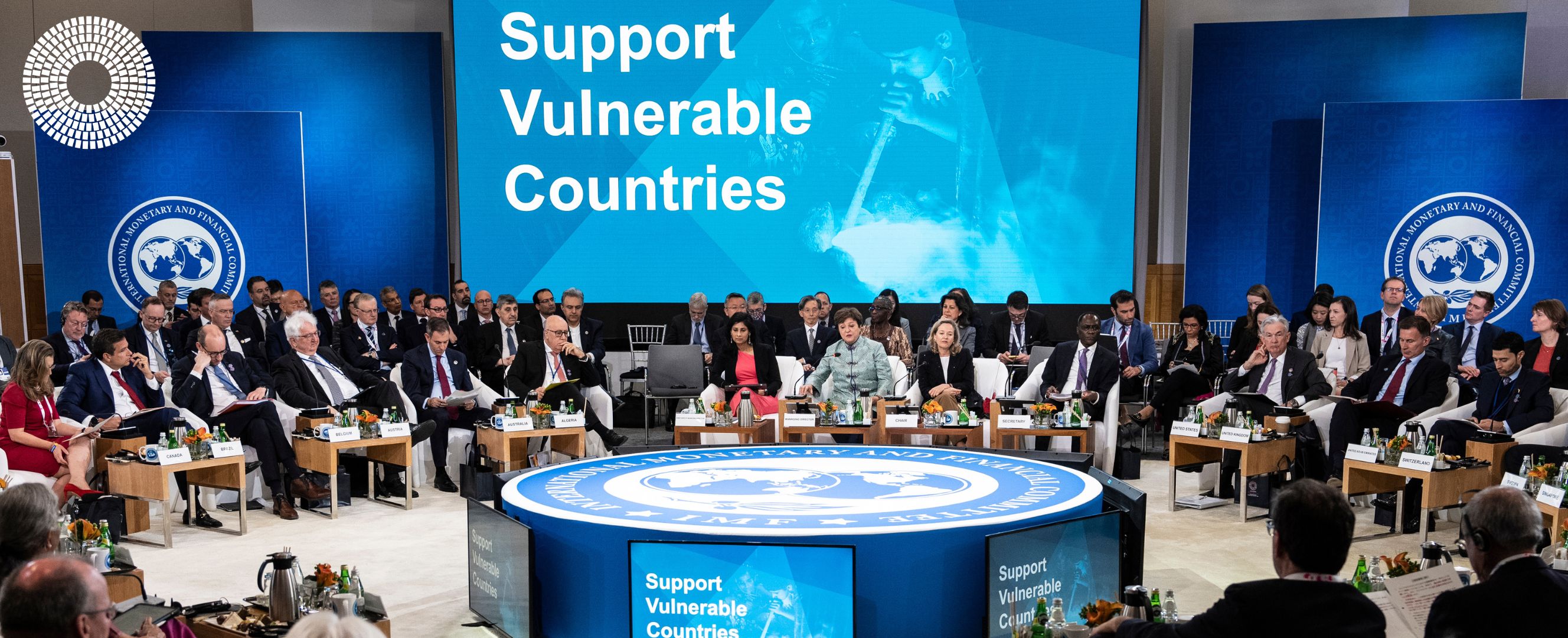 DOCUMENTS RELATED TO THE FIFTIETH MEETING OF THE INTERNATIONAL MONETARY ... DOCUMENTS RELATED TO THE FIFTIETH MEETING OF THE INTERNATIONAL MONETARY ...